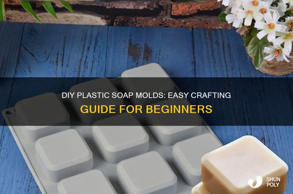 Diy Plastic Soap Molds: Easy Crafting Guide For Beginners | ShunPoly