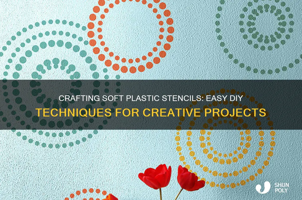 Crafting Soft Plastic Stencils: Easy Diy Techniques For Creative ...