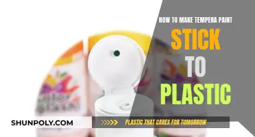 Adhesion Tricks: Paint Sticking To Polyethylene Plastic | ShunPoly