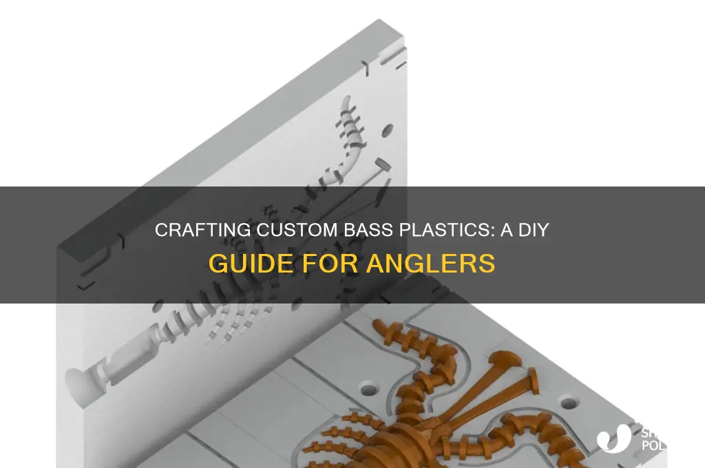 Crafting Custom Bass Plastics: A Diy Guide For Anglers | ShunPoly