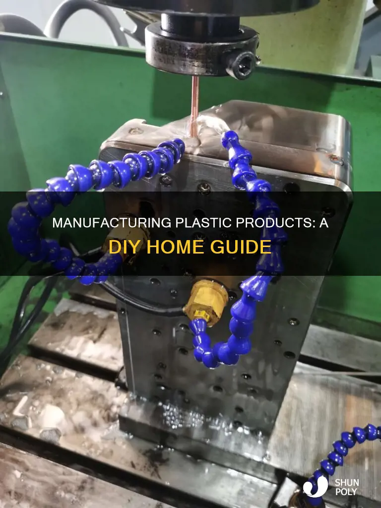 Manufacturing Plastic Products: A Diy Home Guide | ShunPoly