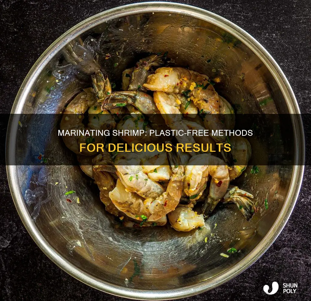 Marinating Shrimp: Plastic-Free Methods For Delicious Results | ShunPoly