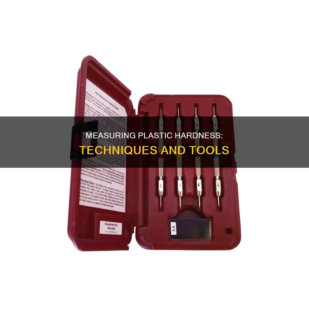 Measuring Plastic Hardness: Techniques And Tools | ShunPoly