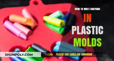 Melting And Casting Plastic: A Diy Guide | ShunPoly