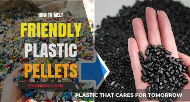 Melting And Casting Plastic: A Diy Guide | ShunPoly