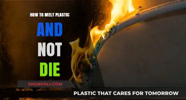 Melting And Casting Plastic: A Diy Guide | ShunPoly