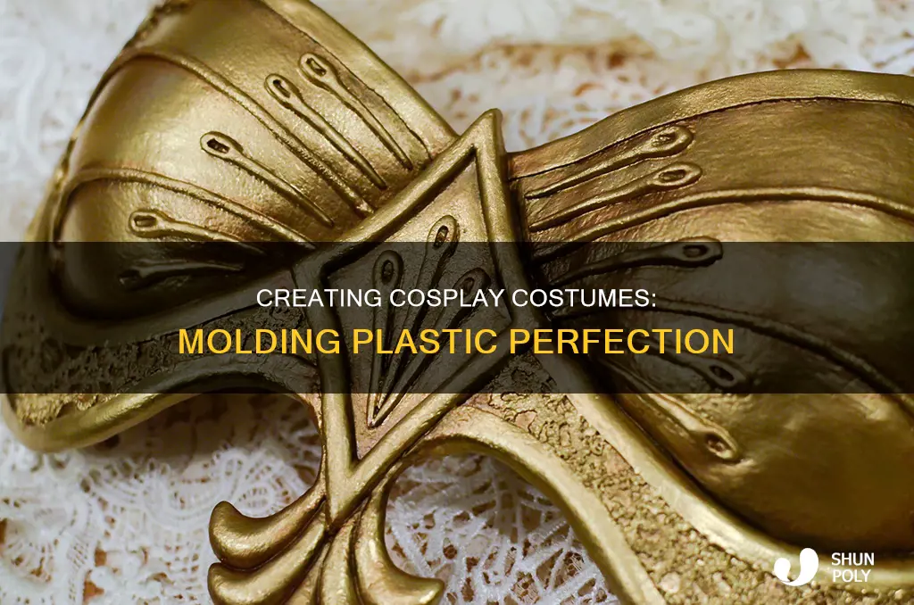 Creating Cosplay Costumes: Molding Plastic Perfection | ShunPoly