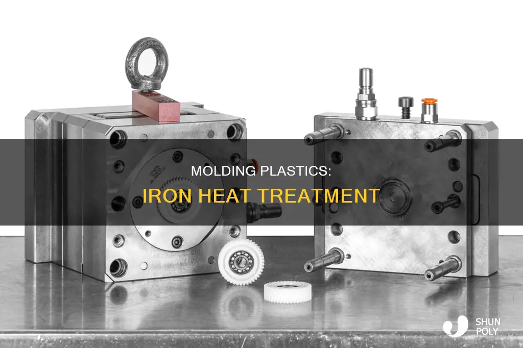 Molding Plastics: Iron Heat Treatment | ShunPoly