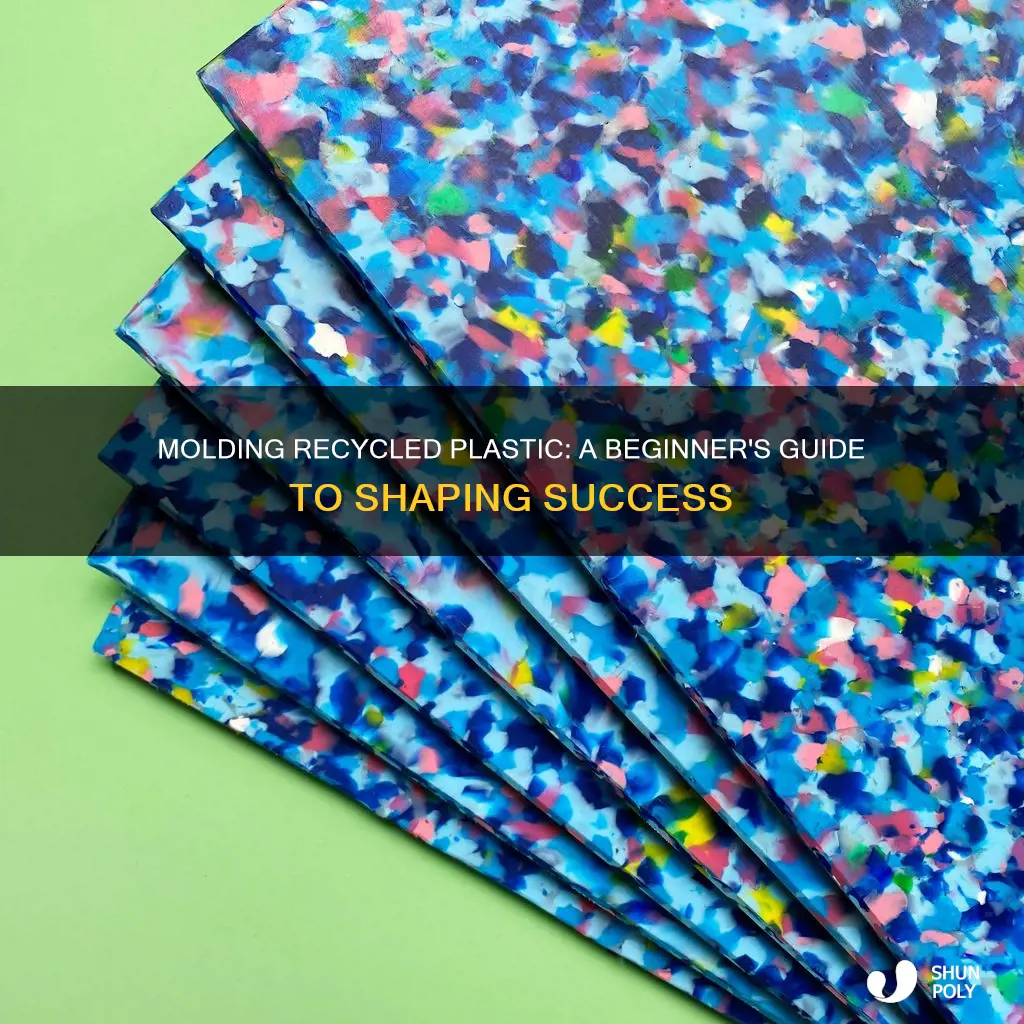 Molding Recycled Plastic: A Beginner's Guide To Shaping Success | ShunPoly