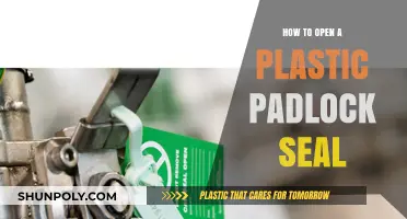 Unlocking Plastic Bottles: Easy Twists To Open | ShunPoly
