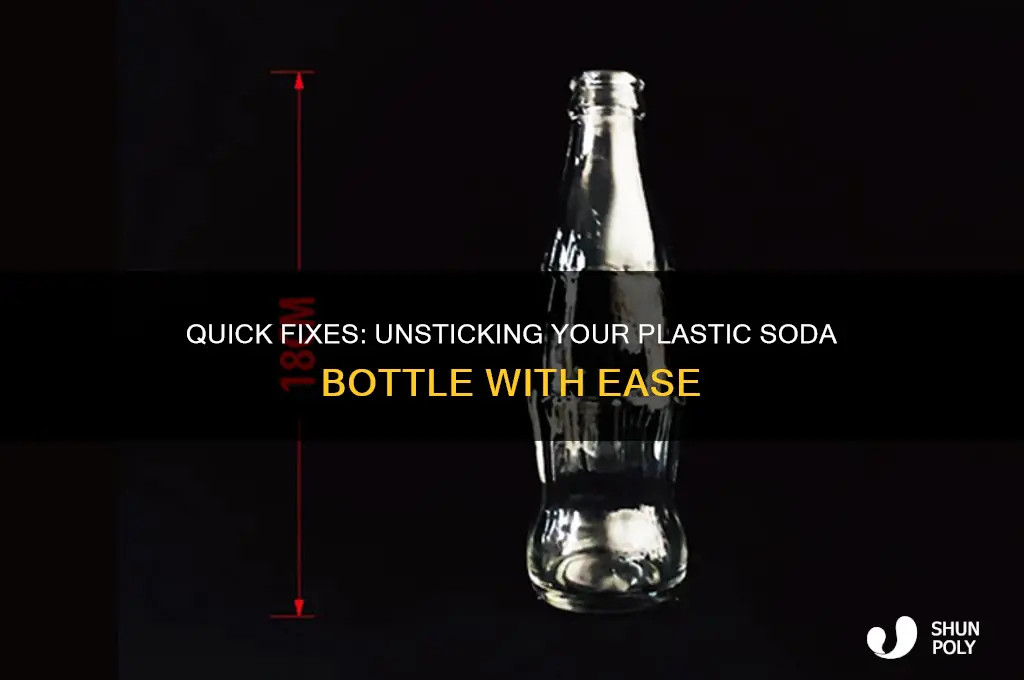 Quick Fixes: Unsticking Your Plastic Soda Bottle With Ease | ShunPoly