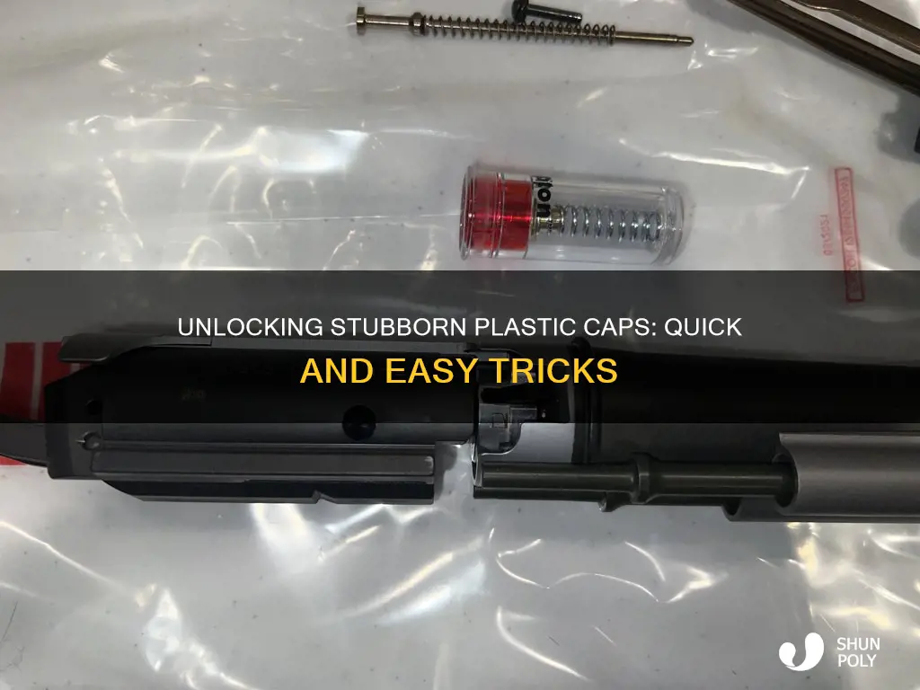 Unlocking Stubborn Plastic Caps: Quick And Easy Tricks | ShunPoly