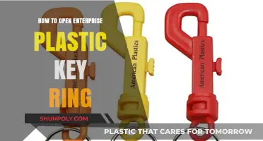 Unlocking Hard Plastic Badge Holders: Quick Tips | ShunPoly