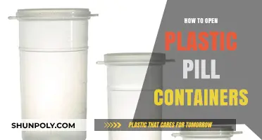 Marking Plastic Containers: Permanent Methods For Easy Organization ...