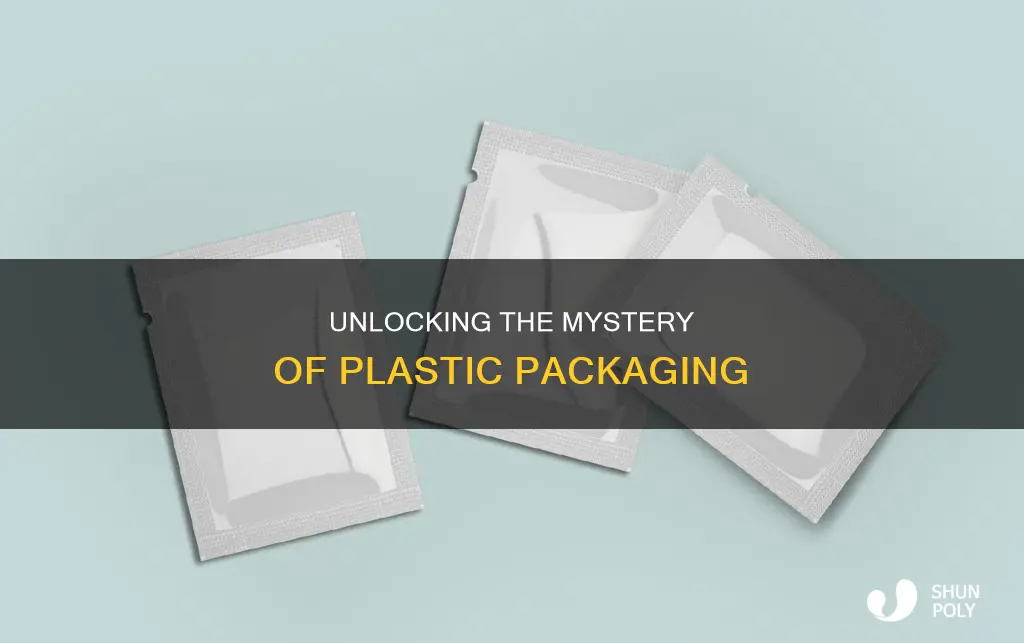 Unlocking The Mystery Of Plastic Packaging | ShunPoly