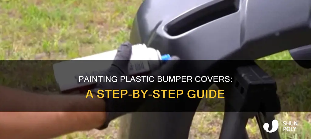 Painting Plastic Bumper Covers: A Step-By-Step Guide | ShunPoly