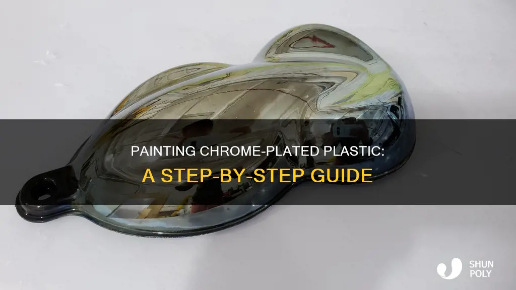 Painting Chrome-Plated Plastic: A Step-By-Step Guide | ShunPoly