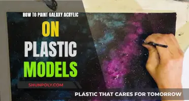 Complete Guide To Painting Full Plastic Gunpla Sections | ShunPoly