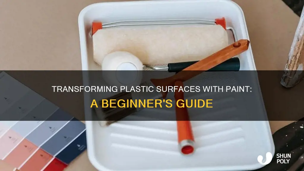 Transforming Plastic Surfaces With Paint: A Beginner's Guide | ShunPoly