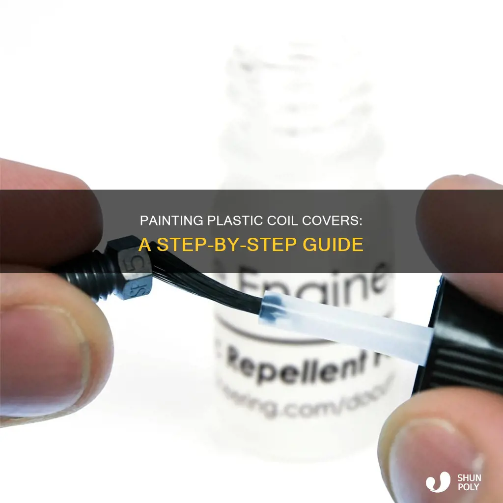 Painting Plastic Coil Covers: A Step-By-Step Guide | ShunPoly