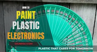 Spray Painting Plastics: Dupli-Color Guide | ShunPoly