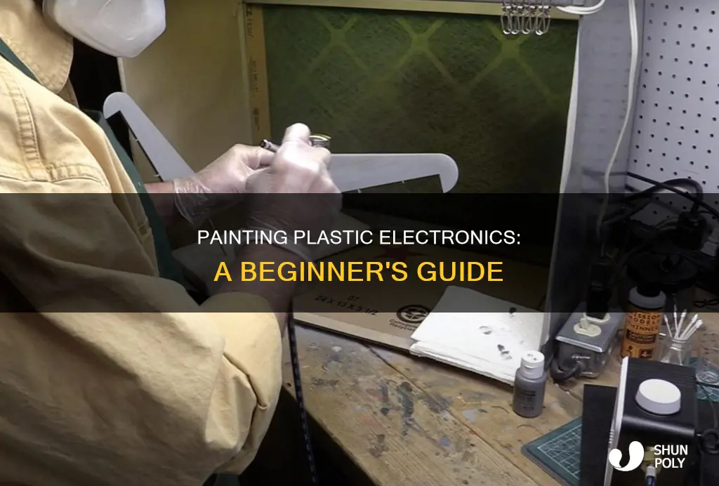 Painting Plastic Electronics: A Beginner's Guide | ShunPoly