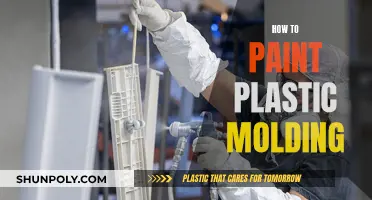 Painting Plastic Models: Acrylic Paint Application Techniques | ShunPoly