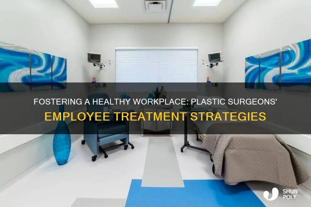 Fostering A Healthy Workplace: Plastic Surgeons' Employee Treatment ...