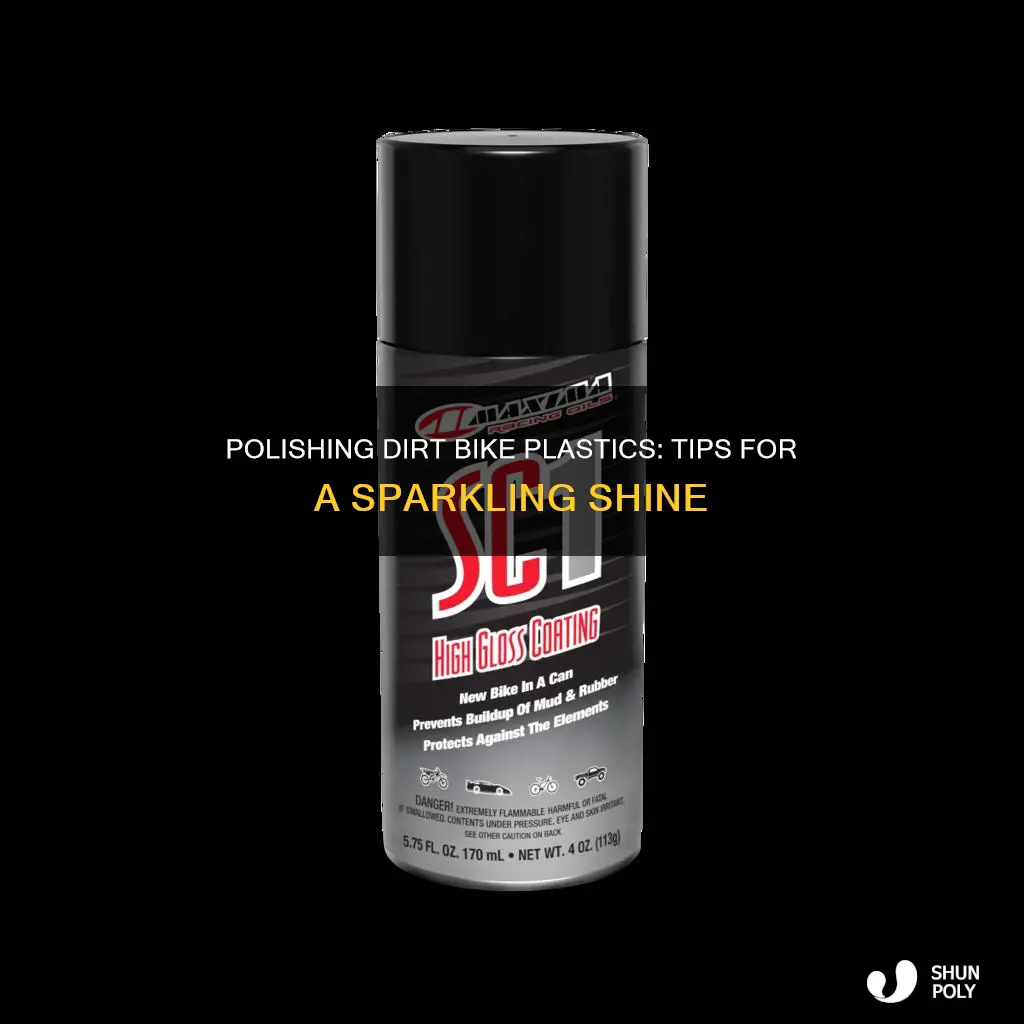 Polishing Dirt Bike Plastics: Tips For A Sparkling Shine | ShunPoly