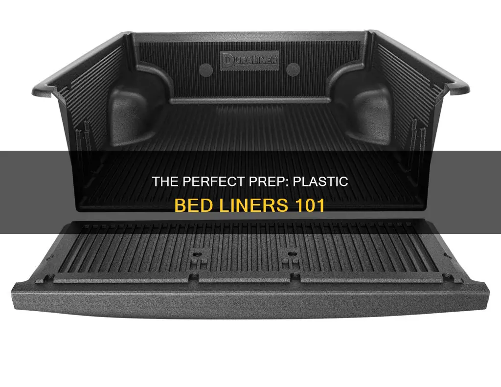 The Perfect Prep: Plastic Bed Liners 101 | ShunPoly