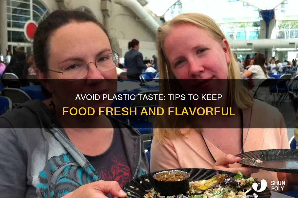 Avoid Plastic Taste: Tips To Keep Food Fresh And Flavorful | ShunPoly