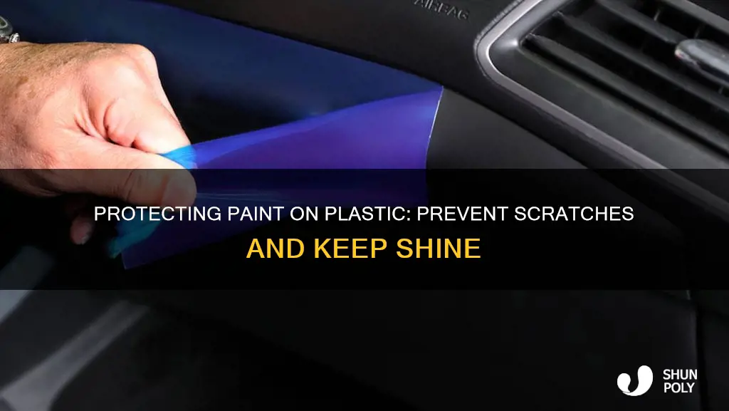 Protecting Paint On Plastic: Prevent Scratches And Keep Shine | ShunPoly