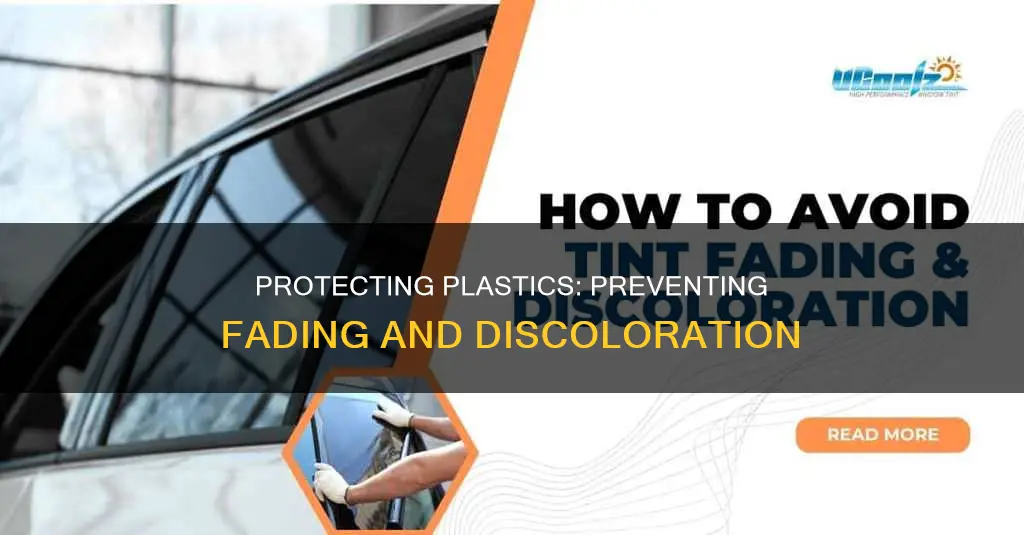 Protecting Plastics: Preventing Fading And Discoloration | ShunPoly