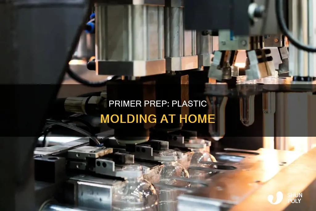 Primer Prep: Plastic Molding At Home | ShunPoly