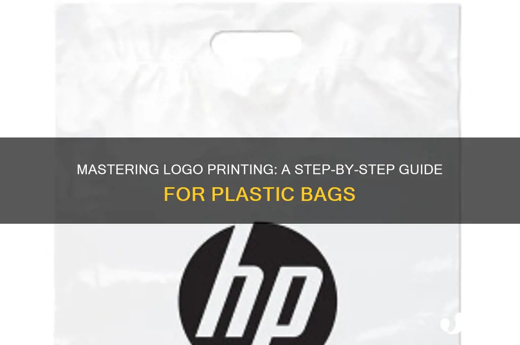 Mastering Logo Printing: A Step-By-Step Guide For Plastic Bags | ShunPoly