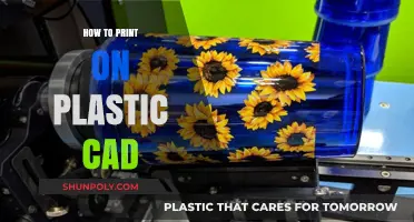 Printing On Pvc Plastic Cards: A Step-By-Step Guide | ShunPoly