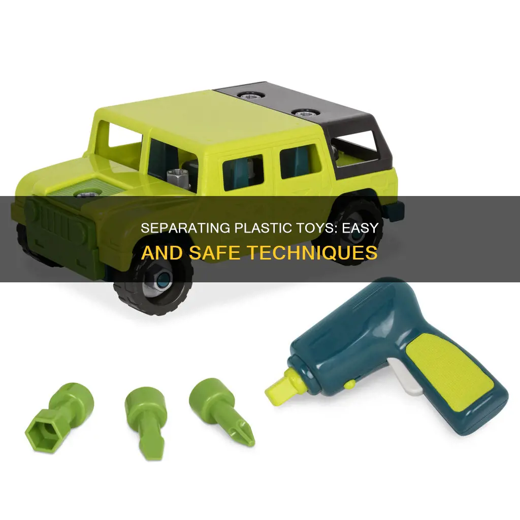 Separating Plastic Toys: Easy And Safe Techniques | ShunPoly