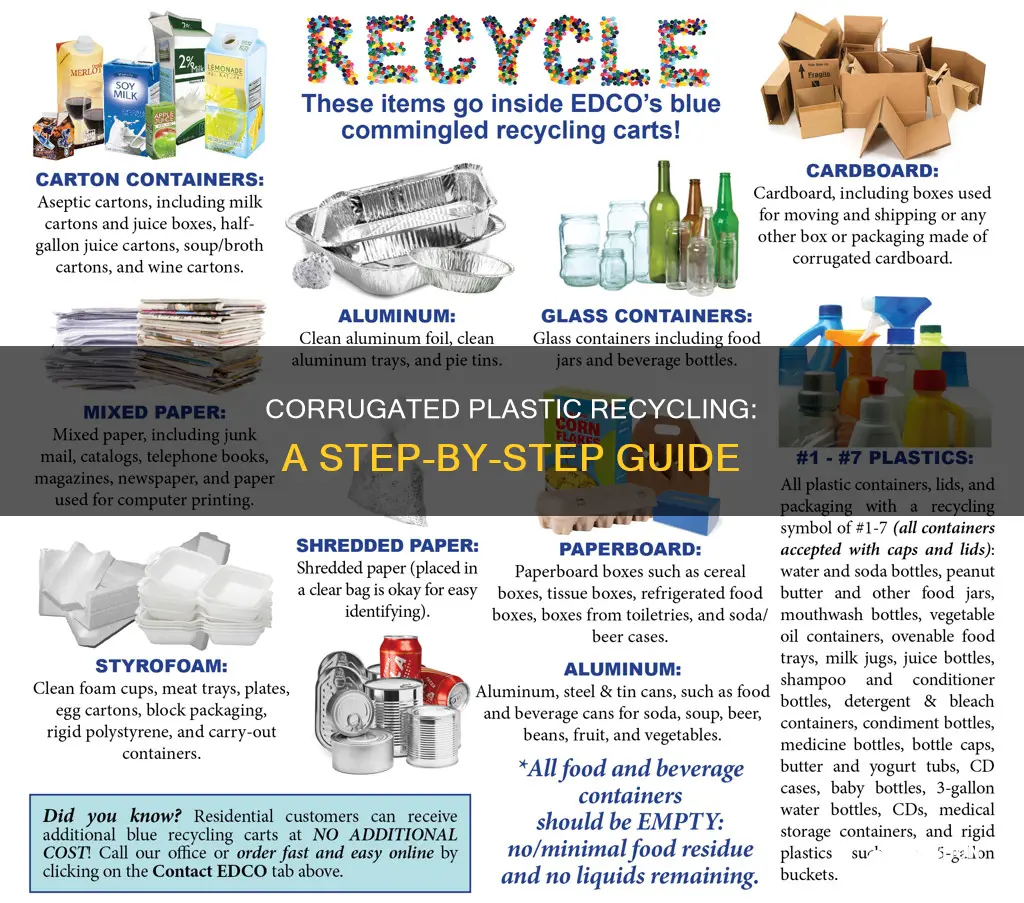 Corrugated Plastic Recycling: A Step-By-Step Guide | ShunPoly