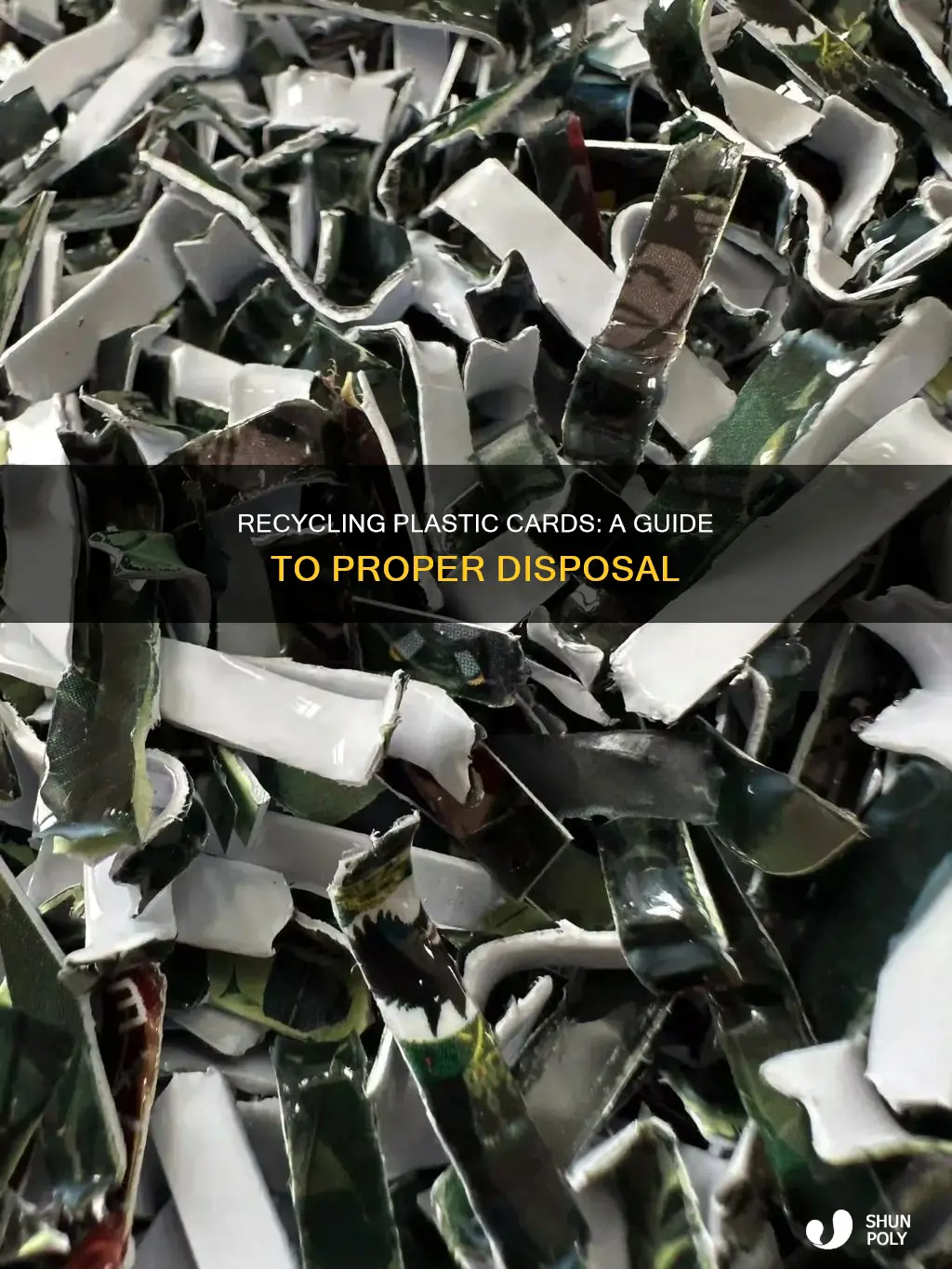 Recycling Plastic Cards: A Guide To Proper Disposal | ShunPoly