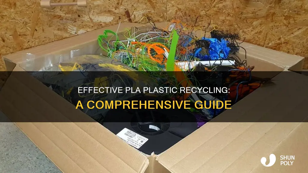 Effective Pla Plastic Recycling: A Comprehensive Guide | ShunPoly