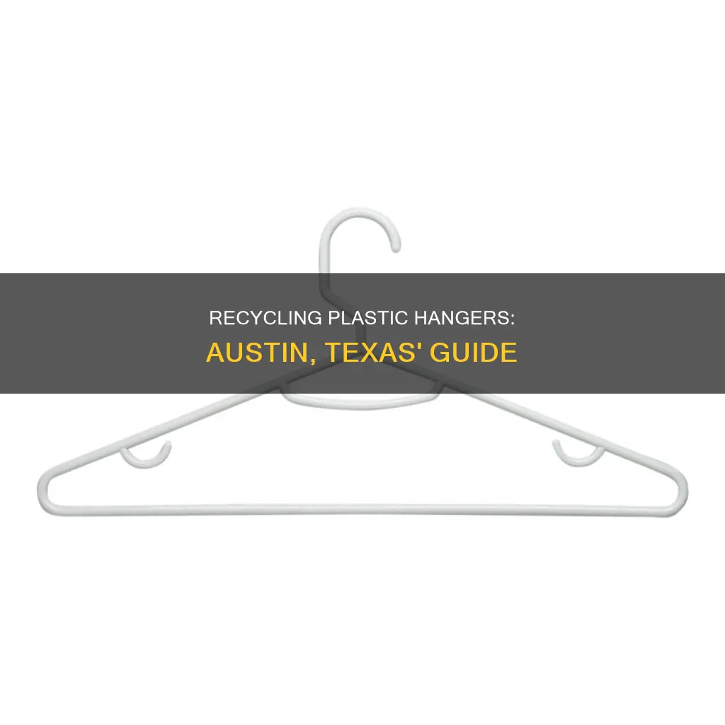 Recycling Plastic Hangers: Austin, Texas' Guide | ShunPoly