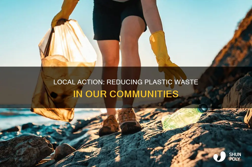Local Action: Reducing Plastic Waste In Our Communities | ShunPoly