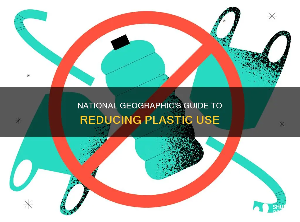 National Geographic's Guide To Reducing Plastic Use | ShunPoly