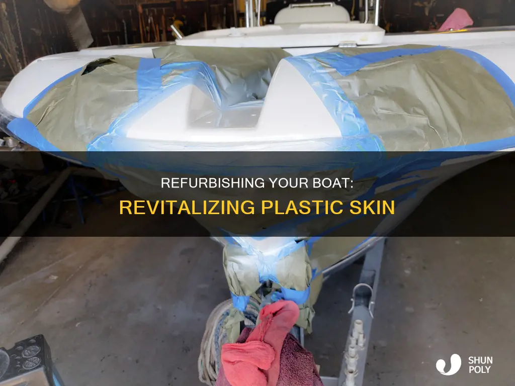 Refurbishing Your Boat: Revitalizing Plastic Skin | ShunPoly