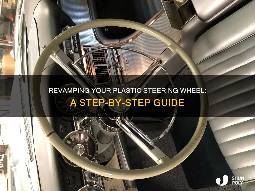Revamping Your Plastic Steering Wheel: A Step-By-Step Guide | ShunPoly