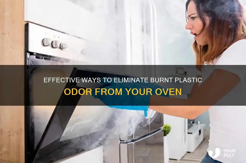 Effective Ways To Eliminate Burnt Plastic Odor From Your Oven | ShunPoly