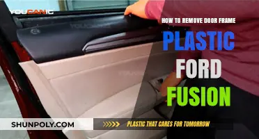 Effective Methods To Remove Dried Adhesive From Plastic Surfaces Easily ...
