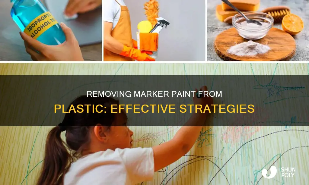 How To Remove Paint Marker