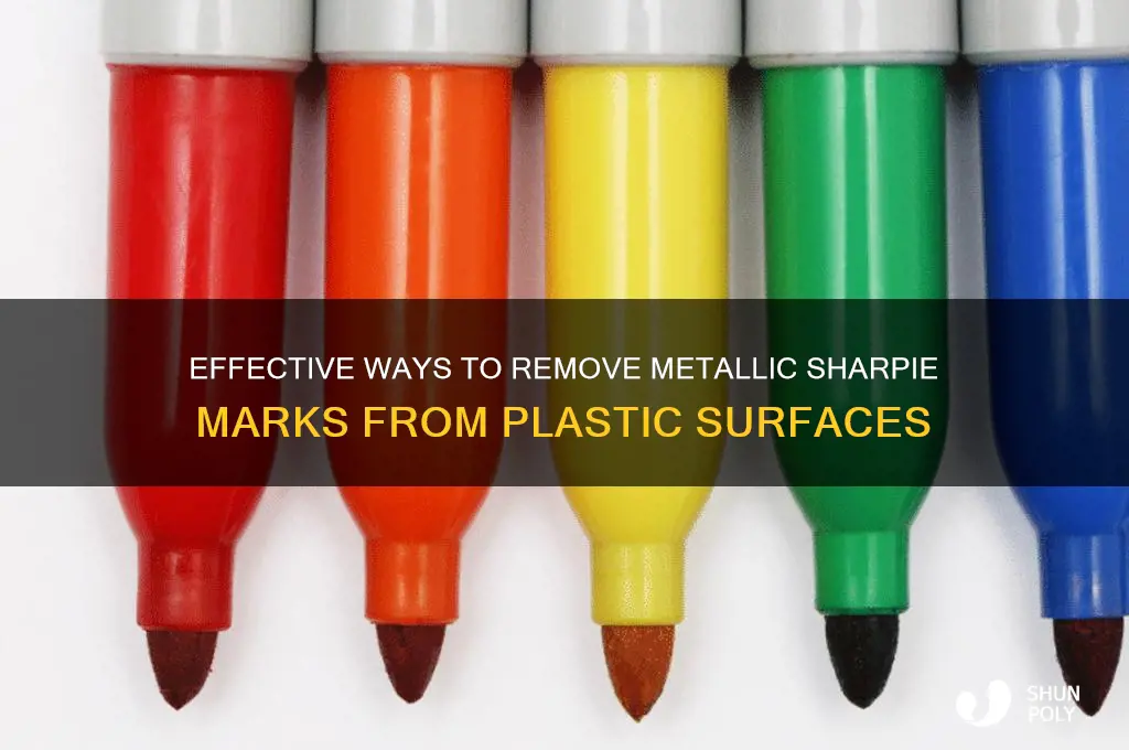Effective Ways To Remove Metallic Sharpie Marks From Plastic Surfaces ...