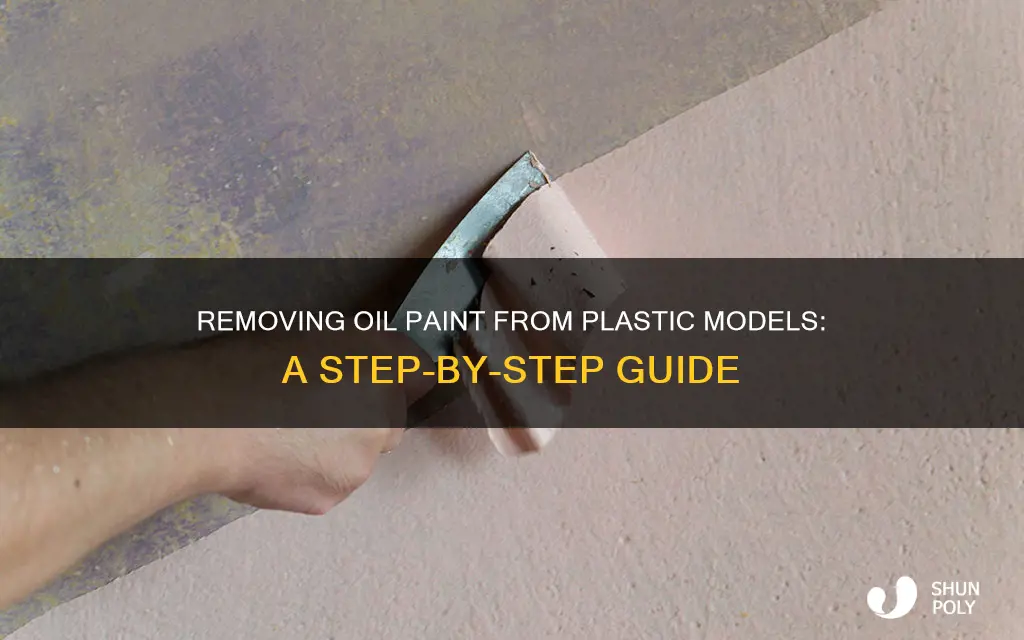 Removing Oil Paint From Plastic Models: A Step-By-Step Guide | ShunPoly